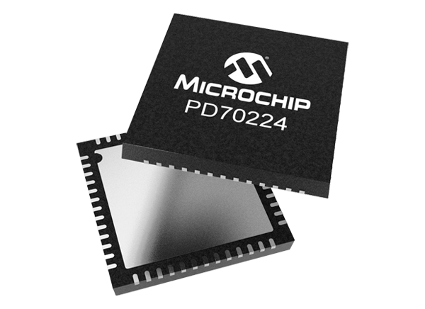 PD70224 Dual MOSFET-Bridge Rectifier - Microchip Technology | Mouser