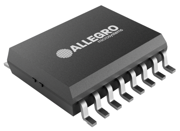 ACS37800 AC/DC Power Monitoring Current Sensor ICs - Allegro ...