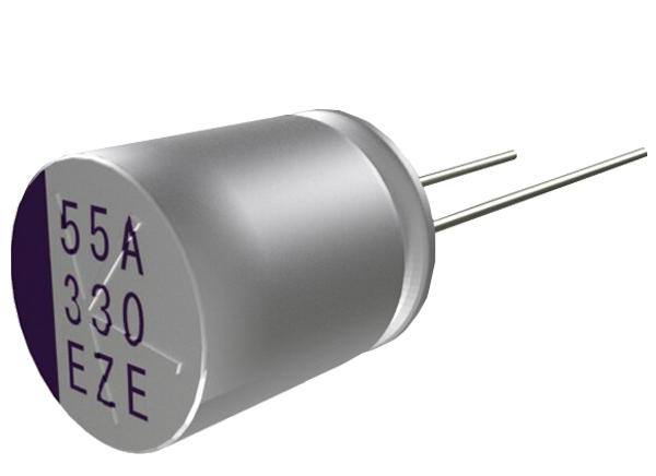 PZE Lead-Wire Aluminum Electrolytic Capacitors - Rubycon | Mouser