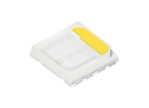 DURIS E 5050 RGBW LEDs - ams OSRAM | Mouser