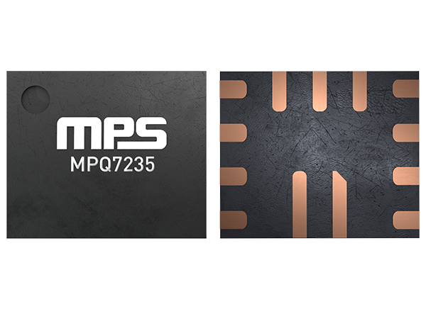 MPQ7235 Automotive Infrared LED Drivers - MPS | Mouser