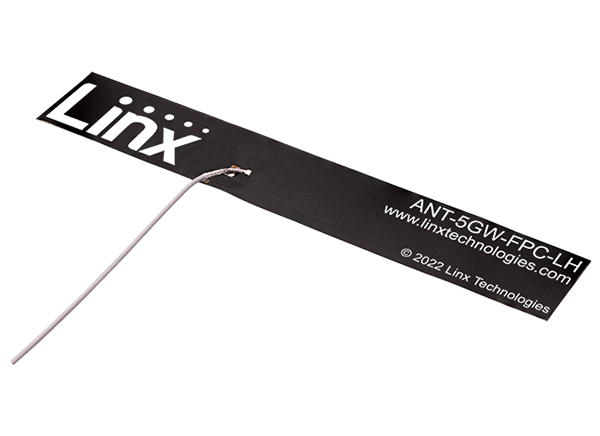 ANT-5GW-FPC-LH Flexible Cellular Sub-6 5G Antennas - Linx | Mouser