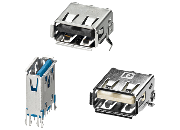 USB Connectors - Phoenix Contact | Mouser