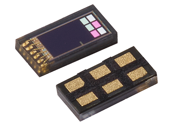 TSL2521 Ambient Light Sensor w/ Flicker Detection - ams OSRAM | Mouser