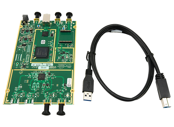 B200 Ettus USRP SDR/Cognitive Radio - Digilent | Mouser