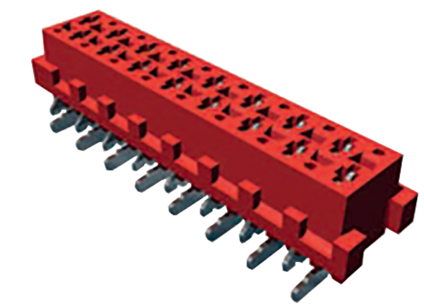 Micro-MaTch .050 Connector Series - TE | Mouser
