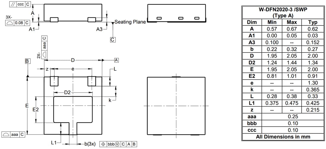 FMMT411FDBWQ Low Voltage Avalanche Transistor - Diodes Inc | Mouser