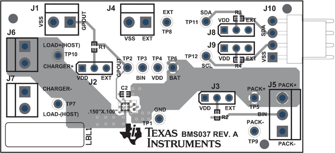 bq27427EVM Evaluation Module (EVM) - TI | Mouser