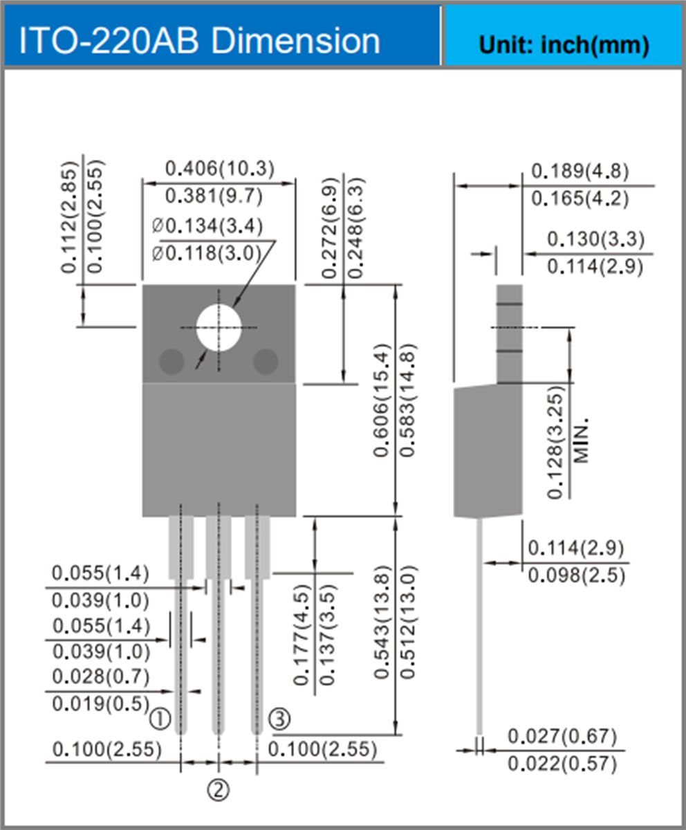 MERx 200V Super Fast Recovery Rectifiers - PANJIT | Mouser
