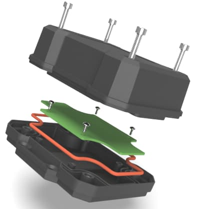 Rugged Utility Enclosure - New Age | Mouser