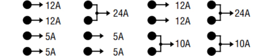 LTM4673 μModule Step-Down Regulator - ADI | Mouser