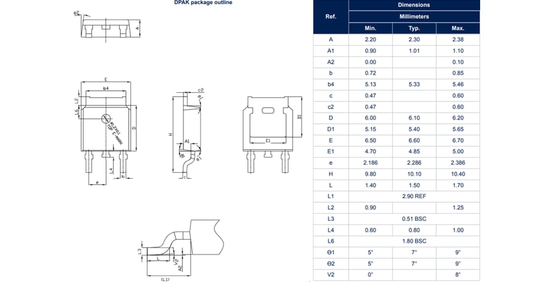 X040 Sensitive Gate SCRs & Z040 Triacs - STMicro | Mouser