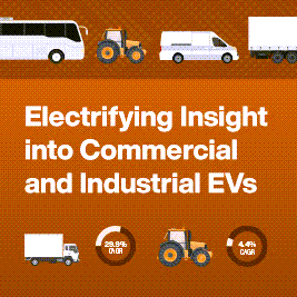 Charging Inlets for Commercial/Industrial Vehicles - TE | Mouser