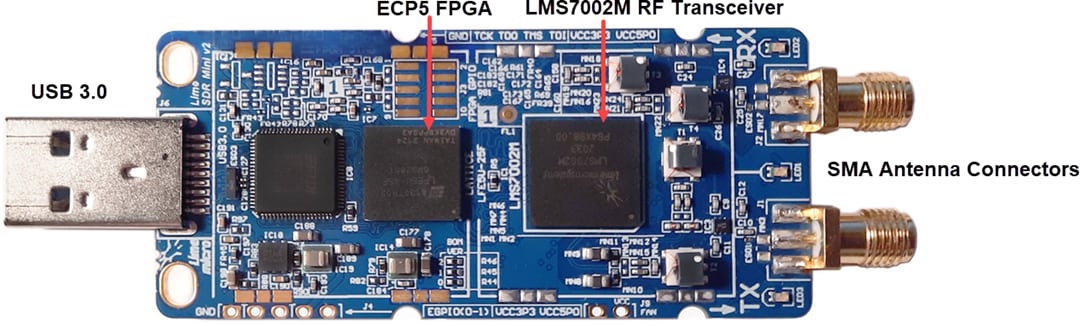 LimeSDR Mini 2.0 - Lime Microsystems | Mouser