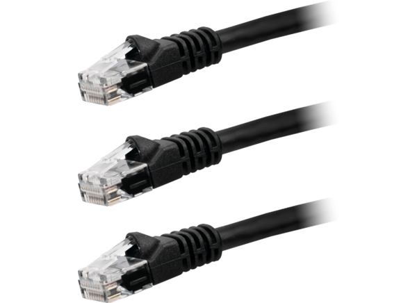 Cat6a Patch Cables - Bel | Mouser