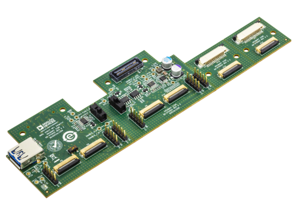 GMSL Evaluation Kit Adapter Board - ADI | Mouser