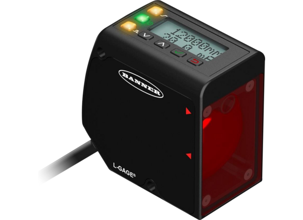 LTF Long-Range Time-of-Flight (ToF) Laser Sensors - Banner Engineering ...