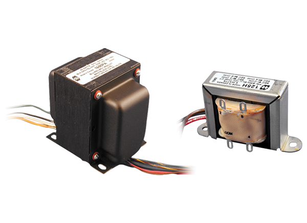 Push-Pull Tube Audio Output Transformers - Hammond Manufacturing | Mouser