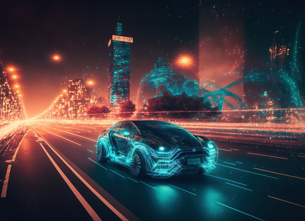 EV & Connected Transportation - TE | Mouser