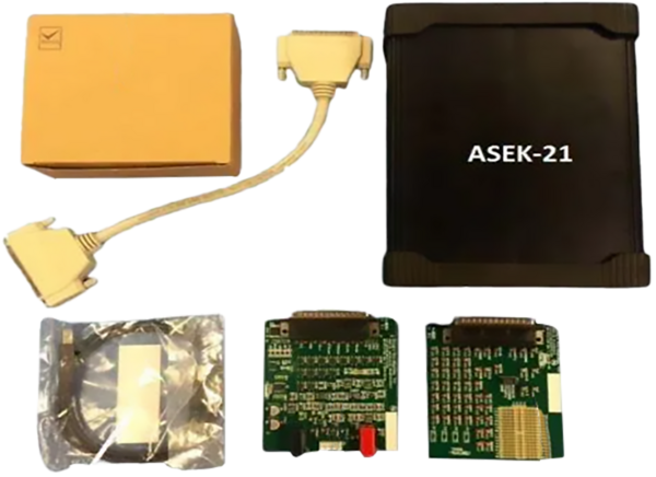 ASEK-21-T-KIT Evaluation Kit - Allegro MicroSystems | Mouser