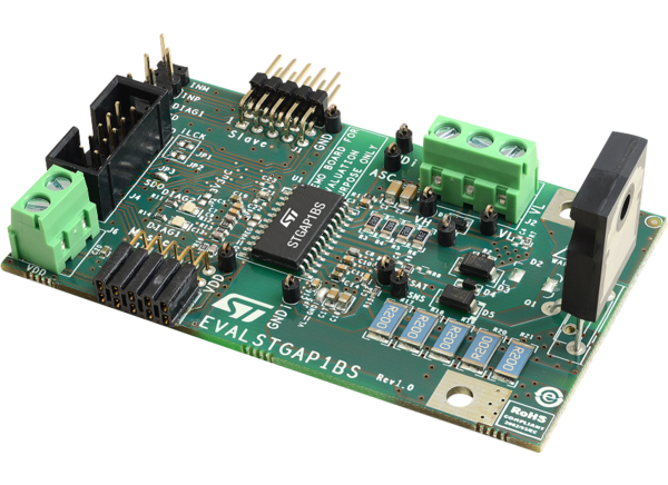 EVALSTGAP1BS Demonstration Board - STMicro | Mouser