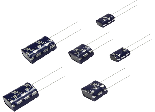 Ultra High Supercapacitors - Eaton | Mouser