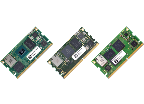 Verdin Arm® System-on-Modules (SoMs) - Toradex | Mouser