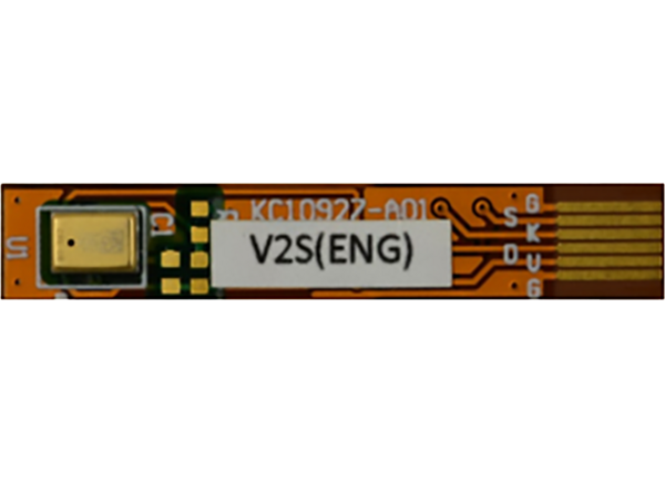 V2S on Flex - Knowles | Mouser