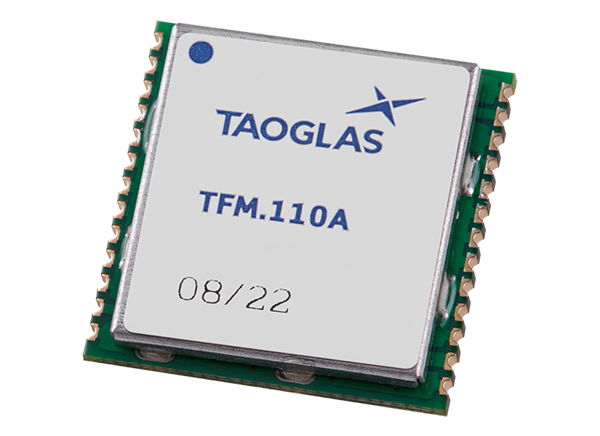 TFM Multiband GNSS Front-End Modules - Taoglas | Mouser