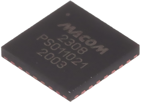 MAPS-011021 900-1200MHz Digital Phase Shifter - MACOM | Mouser