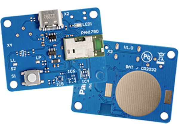 ENW89854ATKF Wirepas Mesh Demo Kit - Panasonic | Mouser