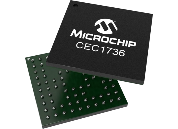 CEC173x RT Platform Root of Trust Controllers - Microchip Technology | Mouser