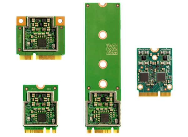 Edge TPU ML Accelerator Modules - Coral | Mouser