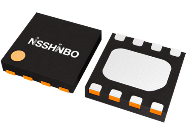 NJM12884-H Low-dropout (LDO) Voltage Regulator IC - Nisshinbo | Mouser