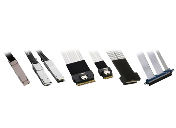 TwinAx High-Speed Cable Solutions - 3M | Mouser