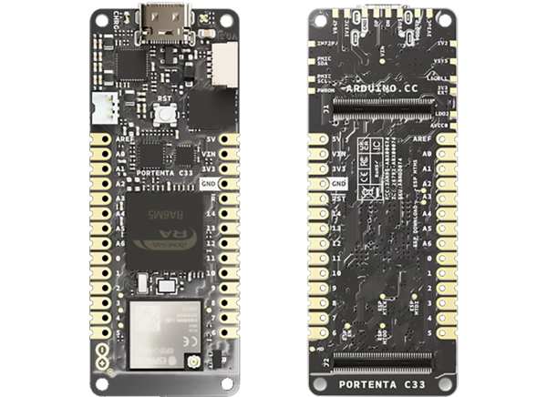 Portenta C33 System-on-Module - Arduino | Mouser