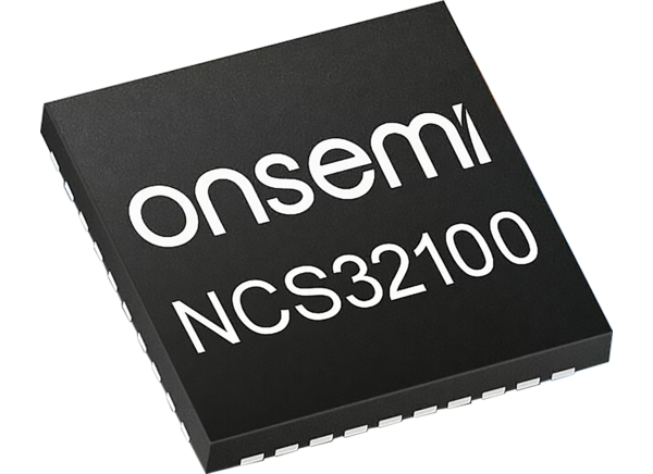 NCS32100 Inductive Position Sensor - onsemi | Mouser NCS32100 Inductive Position Sensor - onsemi | Mouser