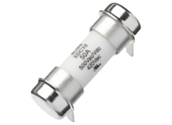 EDC10 10 x 32mm High Breaking-Capacity Fuses - Eaton | Mouser