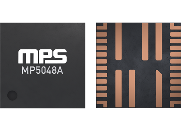 MP5048A Hot-Swap Intelli-Fuse Solution - MPS | Mouser