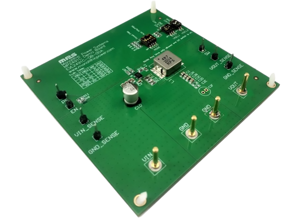 EVL2491C-QB-00A Evaluation Board - MPS | Mouser
