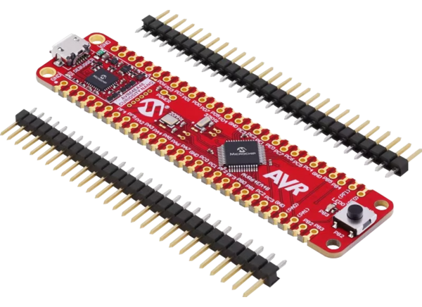 8-Bit Low-Power PIC & AVR Microcontroller Tools - Microchip Technology | Mouser