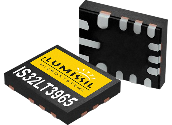 IS32LT3965 Synchronous Buck LED Driver - Lumissil | Mouser