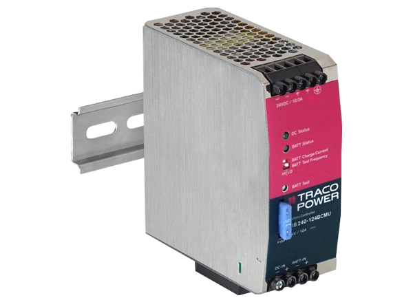TIB-BCMU Battery Controller Module - TRACO | Mouser