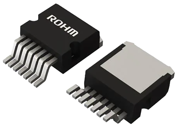 4th Generation N-Channel SiC Power MOSFETs - ROHM | Mouser