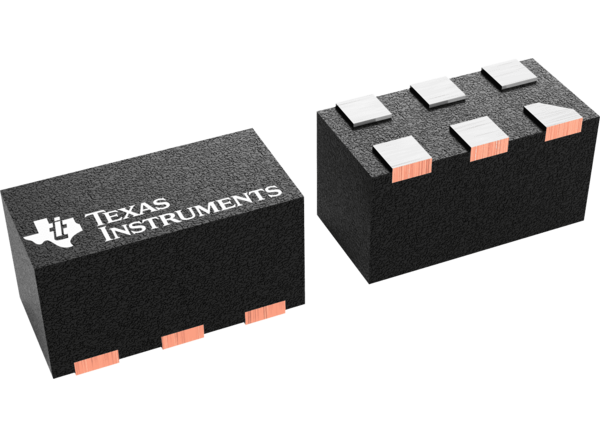 TPS22995 On-Resistance Load Switches - TI | Mouser