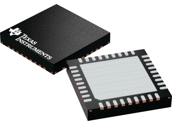 DRV8845 Quad H-Bridge Motor Driver - TI | Mouser
