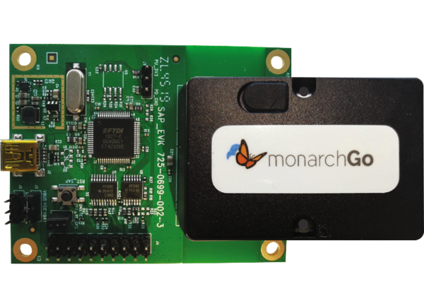 Monarch Go Starter Kit - Sequans | Mouser