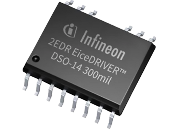 EiceDRIVER Reinforced Isolated Gate Driver ICs - Infineon Technologies ...