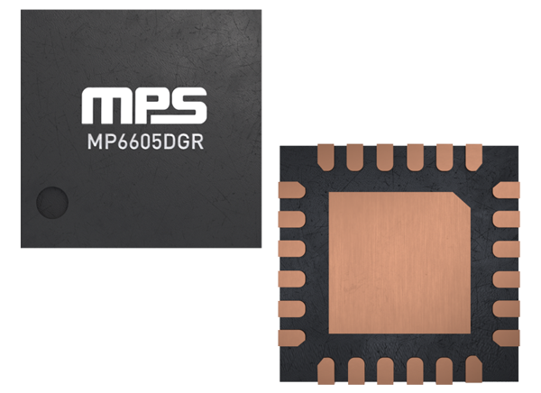 MP6605D Low-Side MOSFET Driver ICs - MPS | Mouser