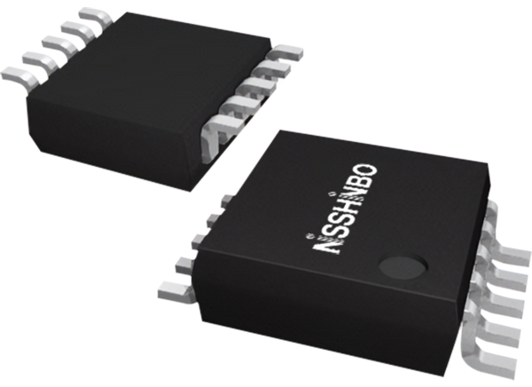 NJW4142 MOSFET Drive Switching Regulator IC - Nisshinbo | Mouser